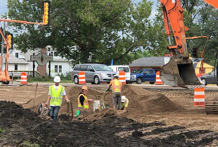 Road Construction Update: August 12, 2022 - Winona Health