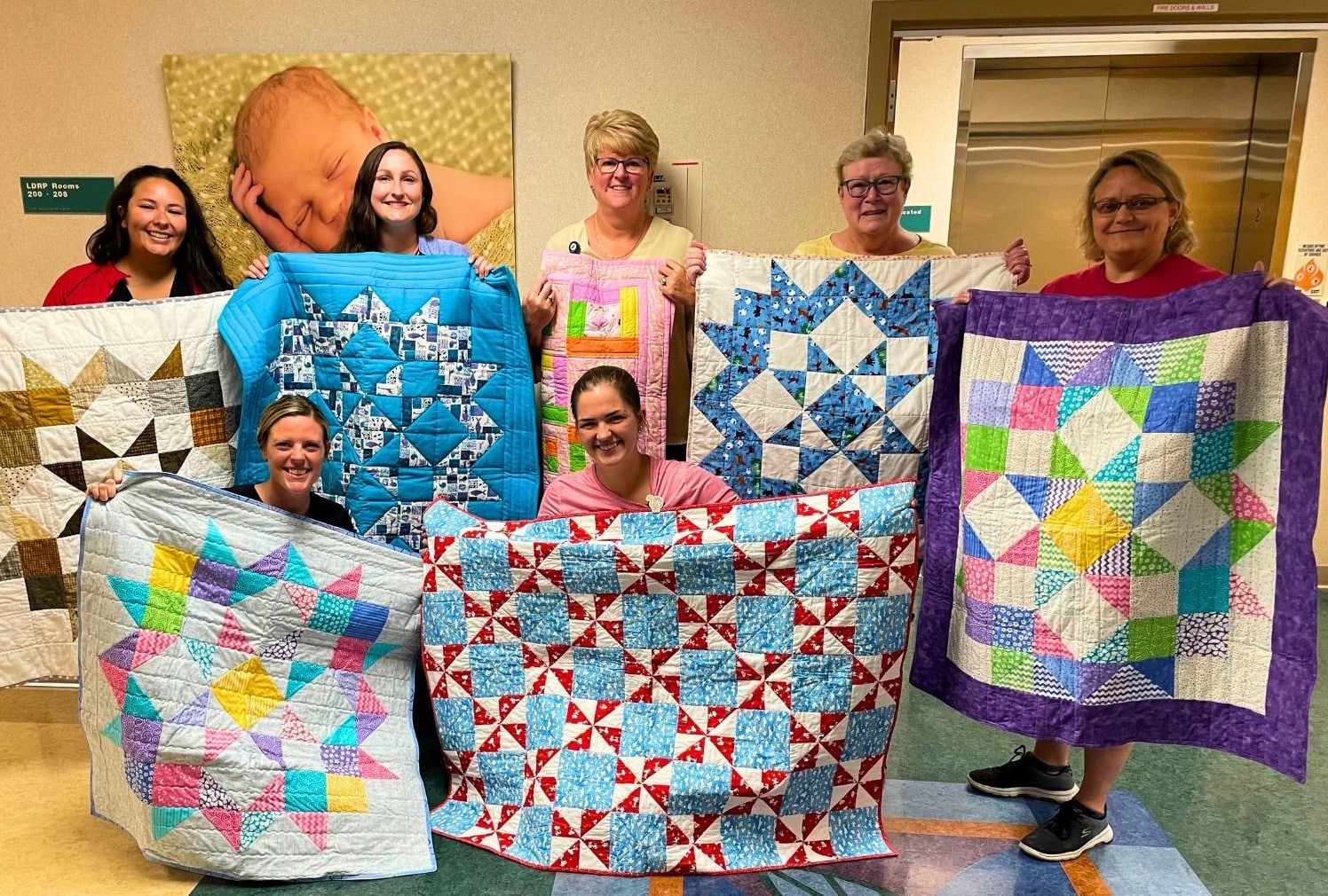 Winona Area Quilters Guild Members Are Sew Talented! - Winona Health