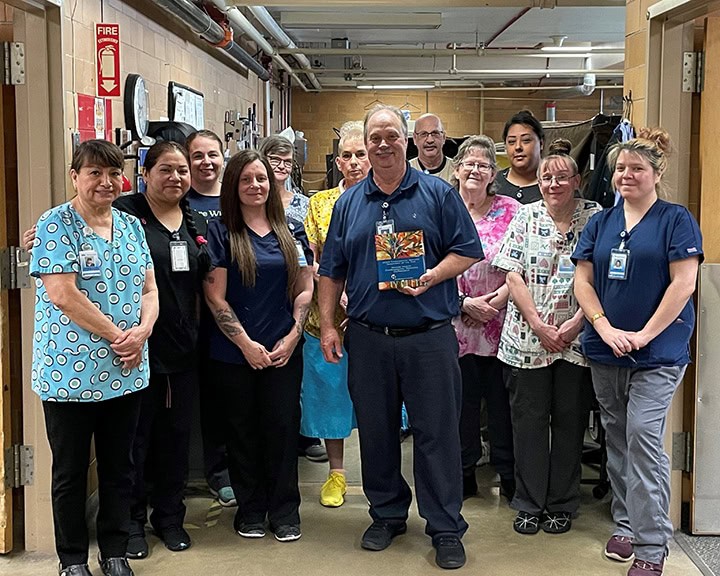 Winona Health honored with Minnesota Hospital Association awards