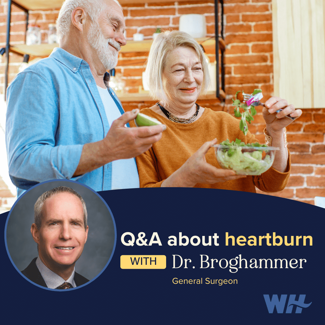 FAQs txog Heartburn lossis GERD (Gastroesophageal reflux disease)