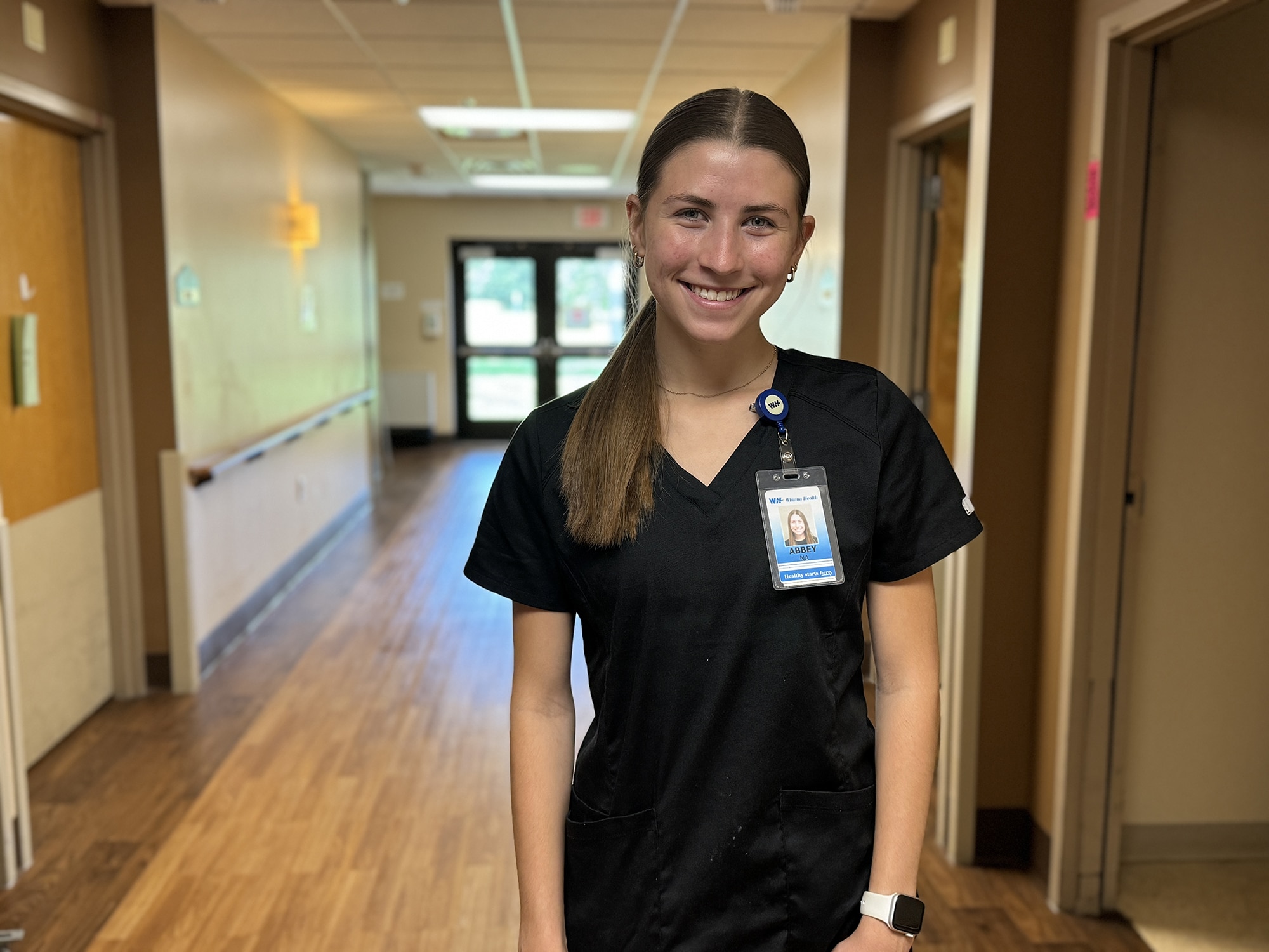 From Student To Caregiver: A High Schooler's Path At Winona Health ...