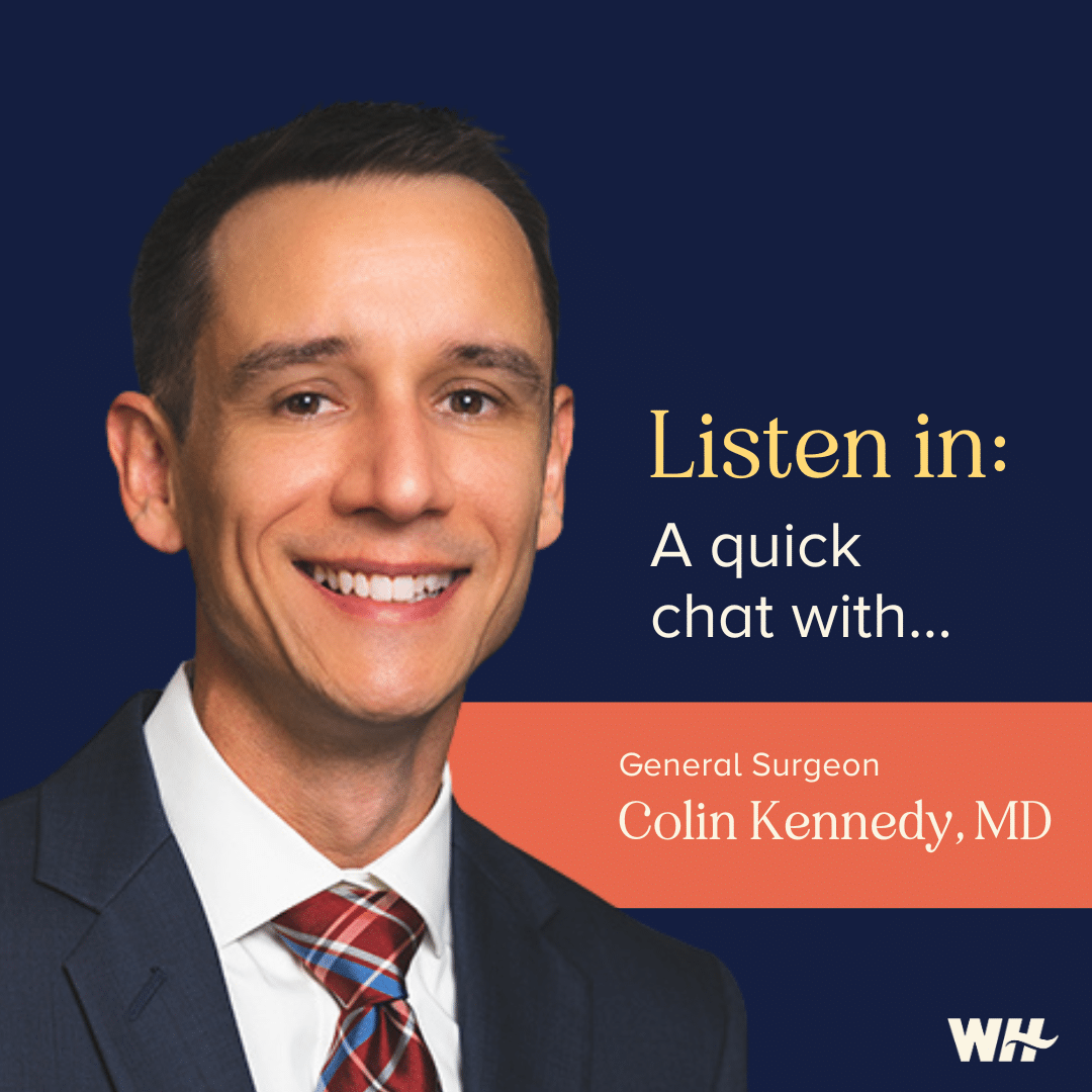 En directo: El Dr. Colin Kennedy habla sobre la importancia de la ...