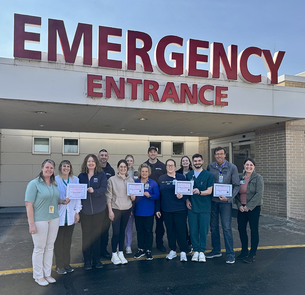 Winona Health Stroke Care Earns Top Awards - Winona Health