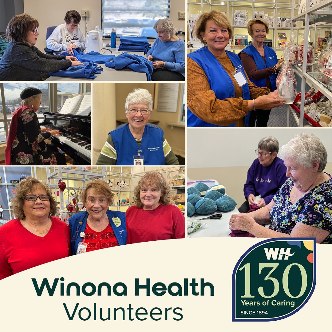 Happy 130 Anniversary To Our Caring, Serving And Giving Winona Health ...