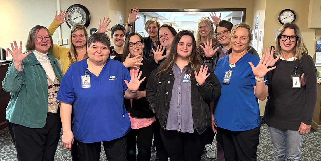 Winona Health Winona Area Hospice Earns 5-star Rating - Winona Health