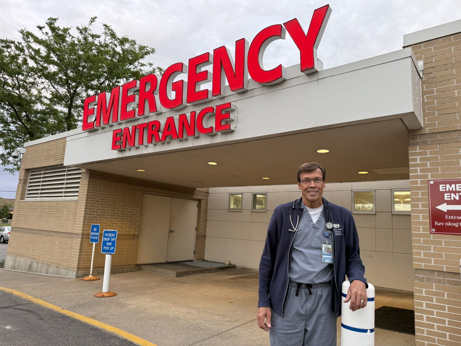 Winona Health Physician Wayne Kelly Retiring After Caring For His ...