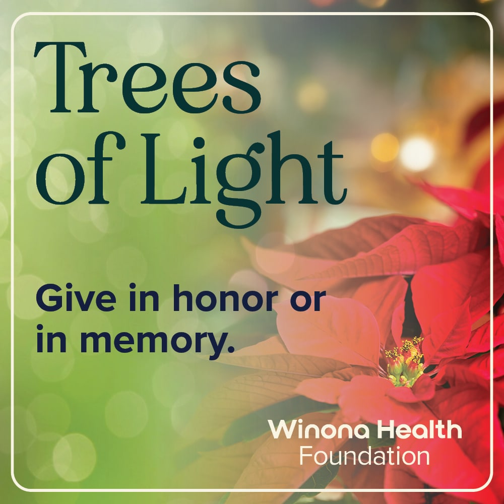 Trees Of Light: Annual Campaign To Honor And Remember Special Friends ...